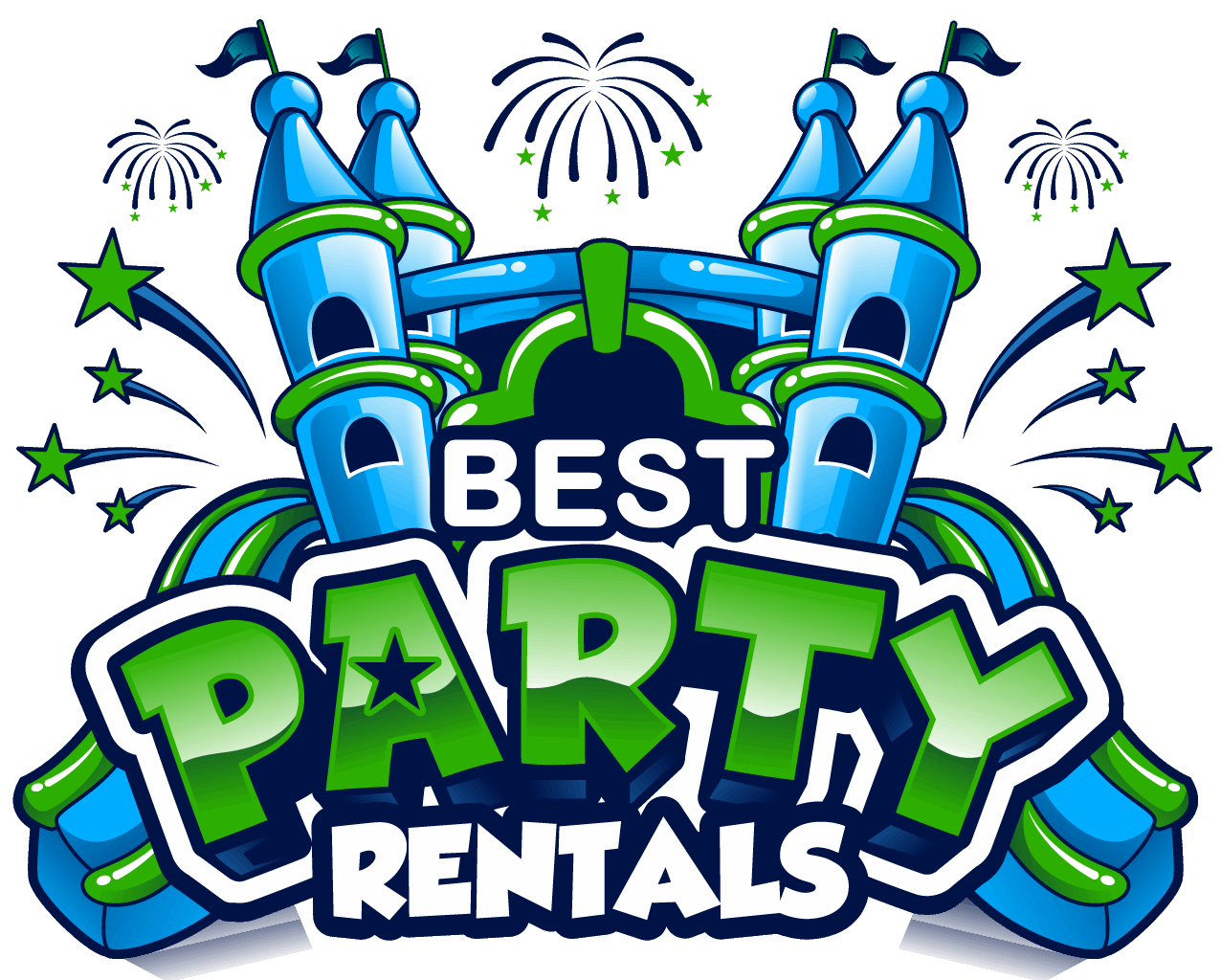 Best Party Rentals | Bounce houses, Waterslides & More Palatka